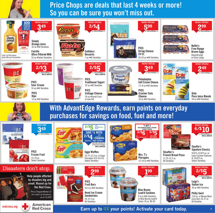 Price Chopper Weekly Ad Sep 05 – Sep 11, 2021