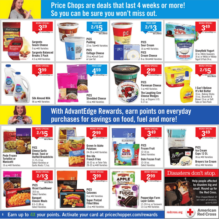 Price Chopper Weekly Ad Sep 12 – Sep 18, 2021