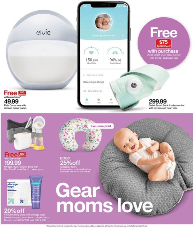 Target Weekly Ad Sep 05 – Sep 11, 2021