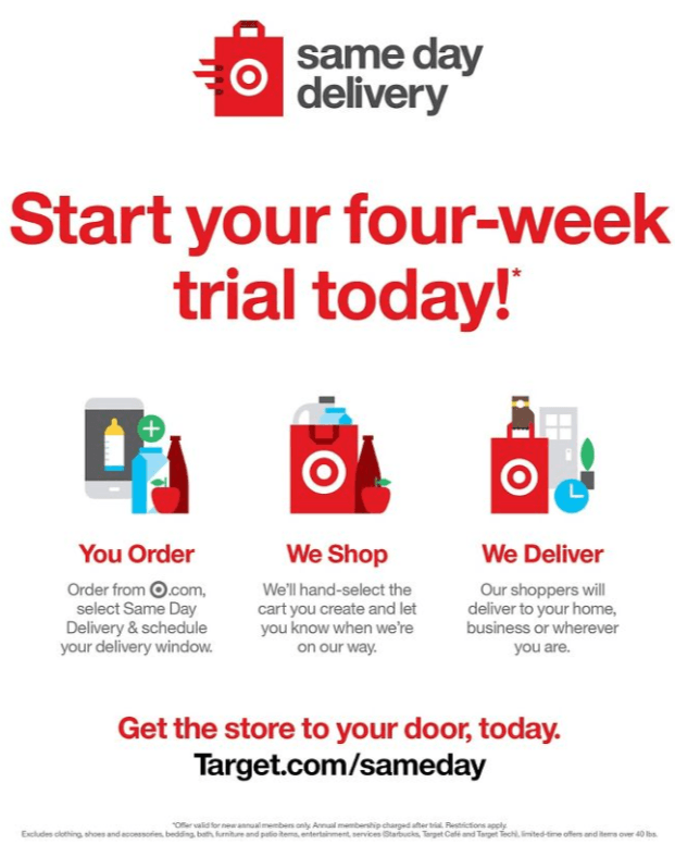 Target Weekly Ad Sep 12 – Sep 18, 2021