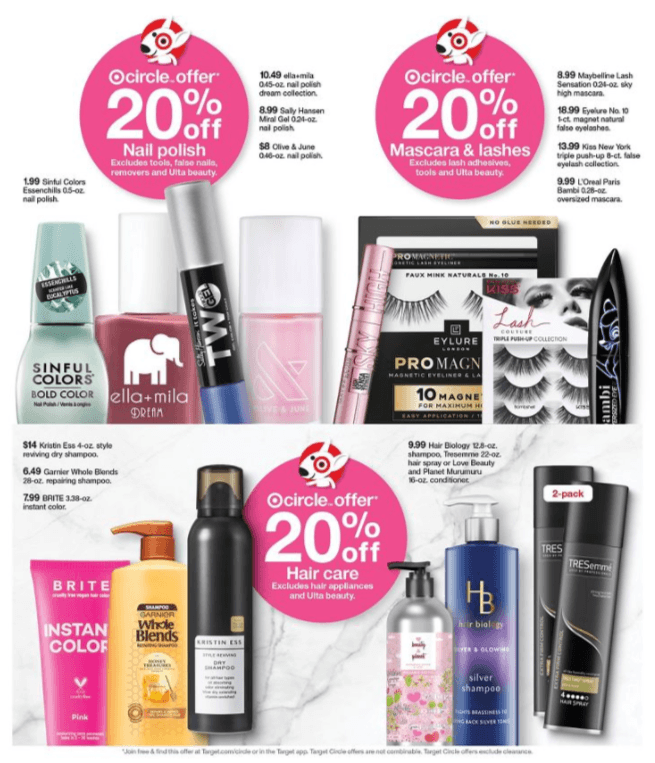Target Weekly Ad Sep 19 – Sep 25, 2021