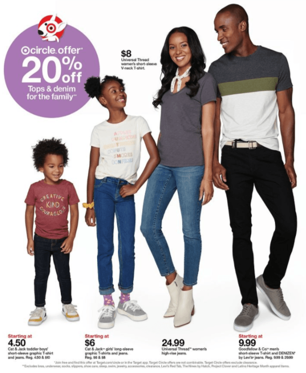 Target Weekly Ad Sep 19 – Sep 25, 2021