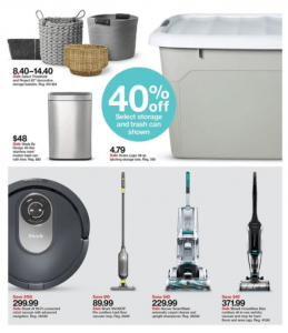 Target Weekly Ad Sep 26 – Oct 02, 2021