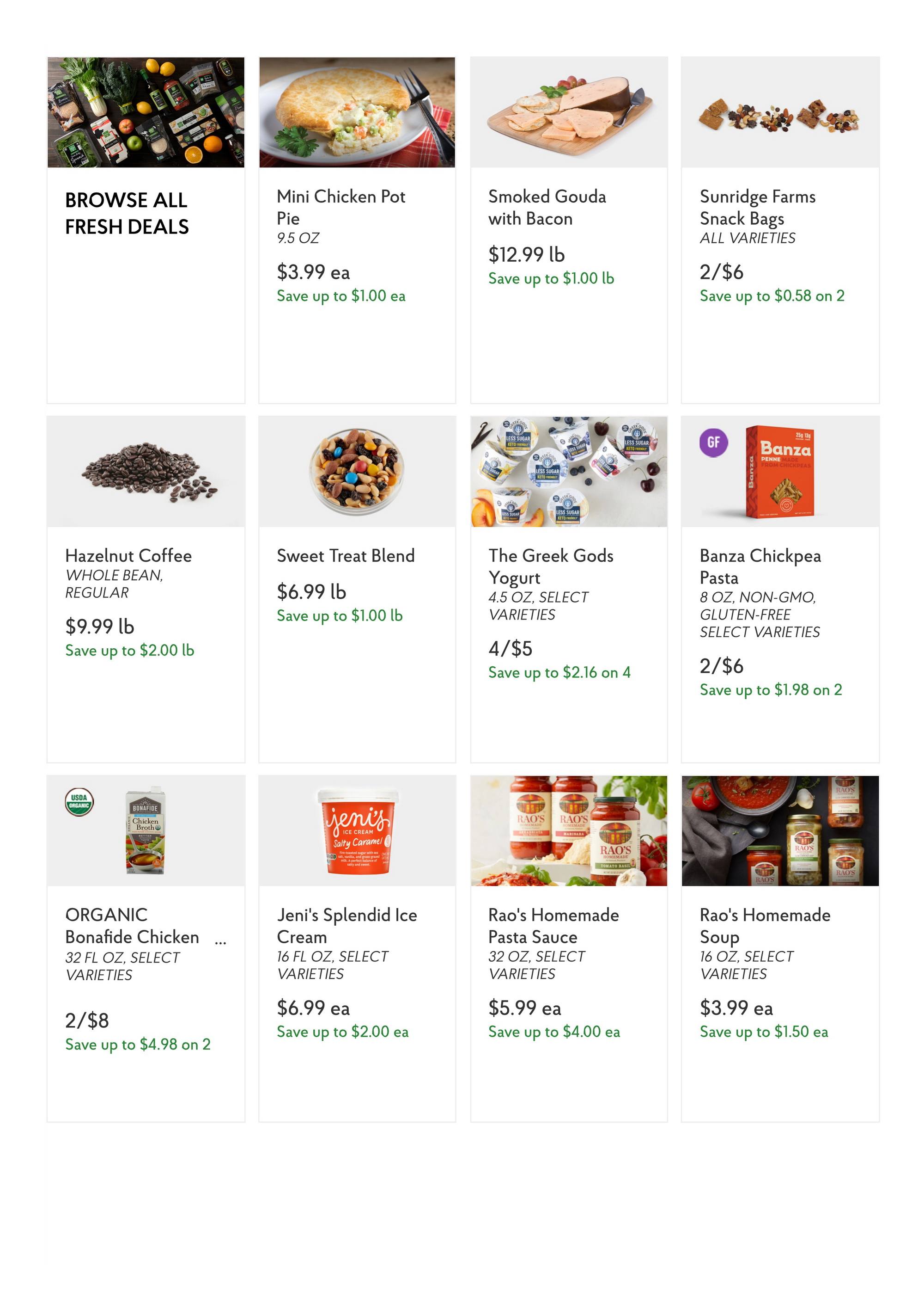 The Fresh Market Weekly Ad Sep 15 – Sep 21, 2021