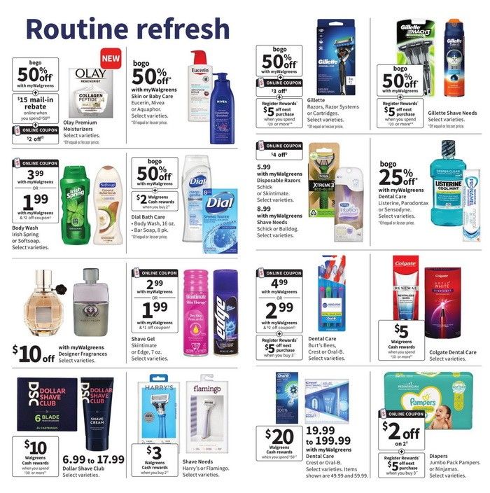 Walgreens Weekly Ad Sep 05 – Sep 11, 2021