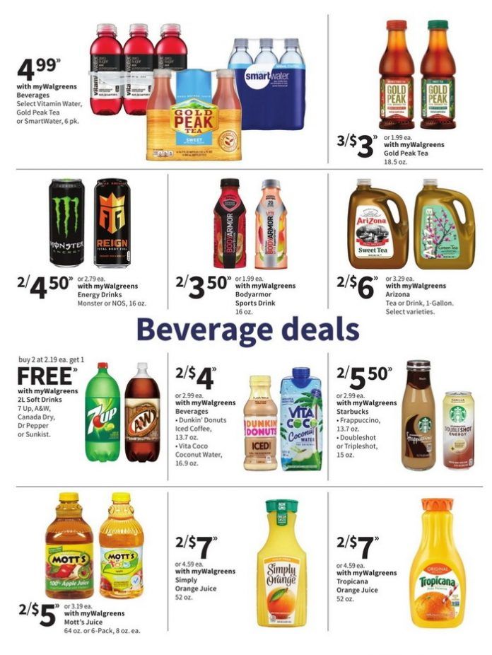 Walgreens Weekly Ad Sep 05 – Sep 11, 2021