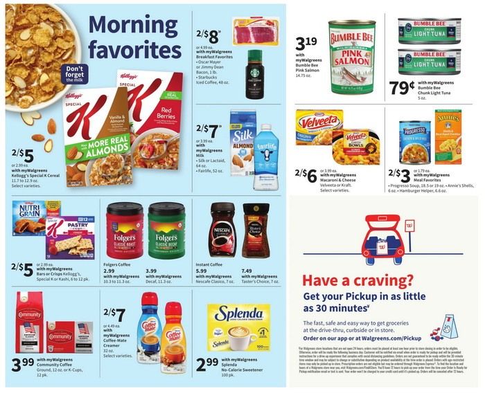 Walgreens Weekly Ad Sep 05 – Sep 11, 2021