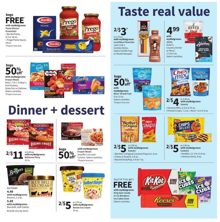 Walgreens Weekly Ad Sep 05 – Sep 11, 2021