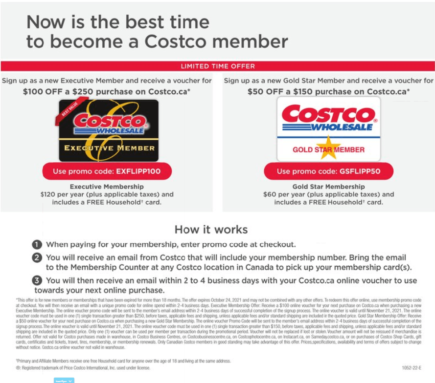 Costco Weekly Ad Sep 27 – Oct 04, 2021
