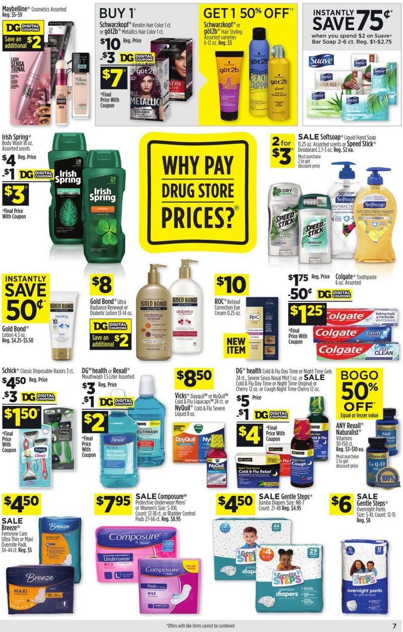 Dollar General Weekly Ad Oct 17 – Oct 23, 2021 (Halloween Promotion ...