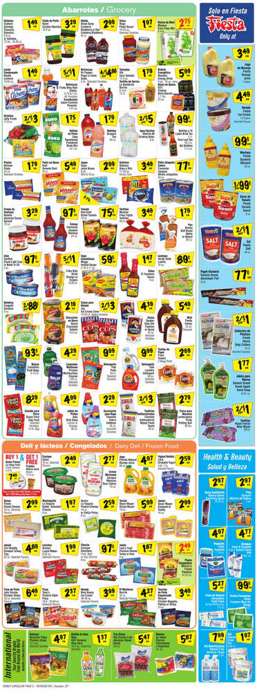 Fiesta Mart Weekly Ad Oct 06 – Oct 12, 2021