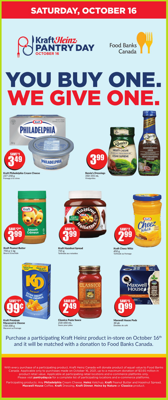 FreshCo Weekly Ad Oct 14 – Oct 20, 2021