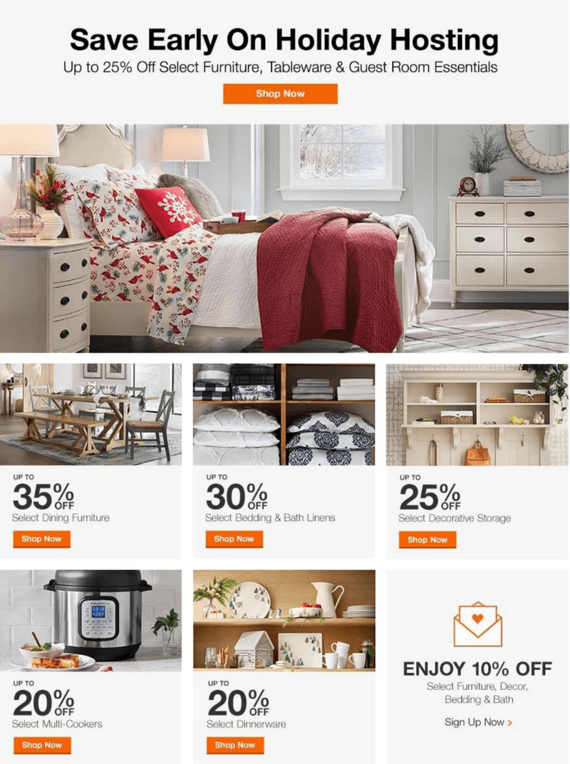 Home Depot Weekly Ad Oct 28 – Nov 04, 2021