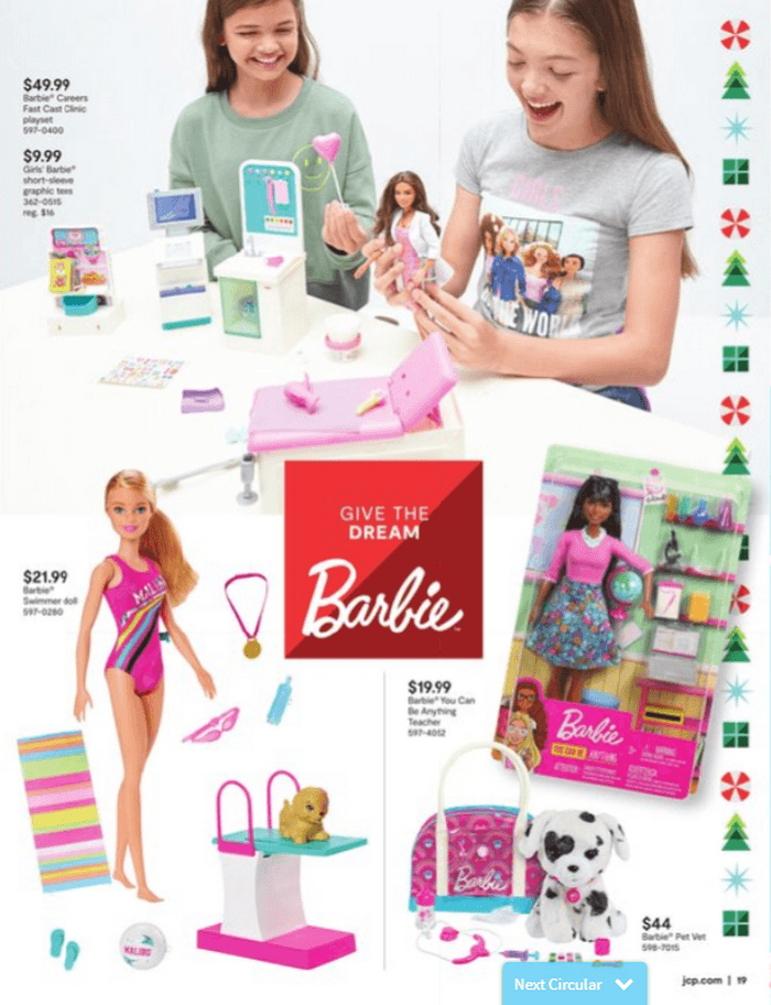 JCPenney Weekly Ad Oct 21 – Nov 18, 2021