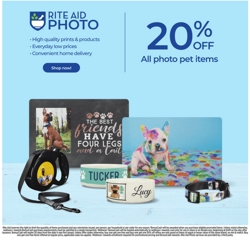 Rite Aid Weekly Ad Oct 17 – Oct 23, 2021 (Halloween Promotion Included)