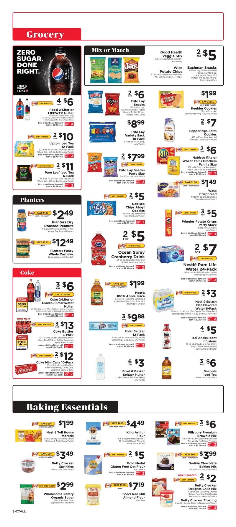 ShopRite Weekly Ad Oct 31 – Nov 06, 2021