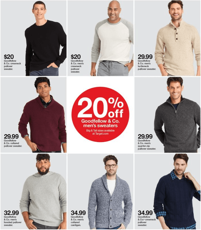 Target Weekly Ad Oct 24 – Oct 30, 2021 (Halloween Promotion Included)