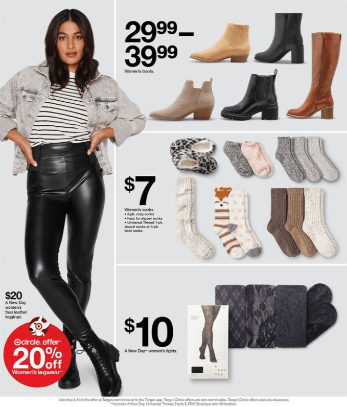 Target Weekly Ad Oct 24 – Oct 30, 2021 (Halloween Promotion Included)