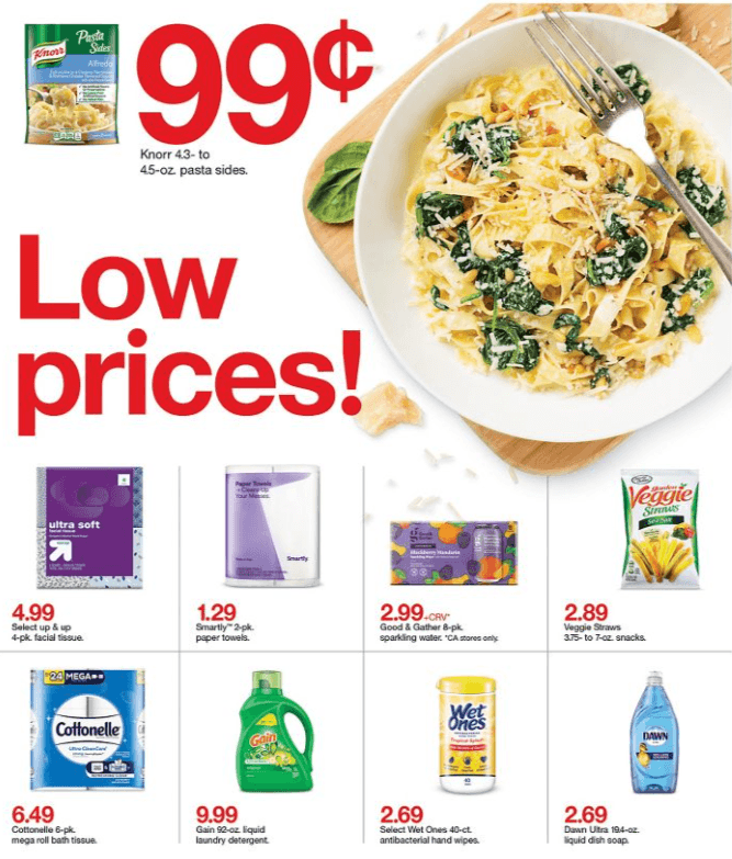 Target Weekly Ad Oct 24 – Oct 30, 2021 (Halloween Promotion Included)