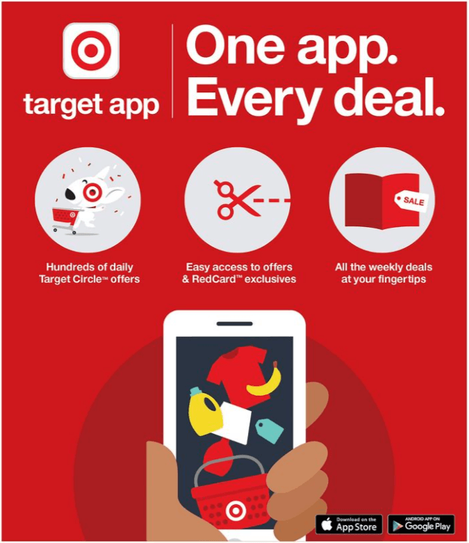 Target Weekly Ad Oct 24 – Oct 30, 2021 (Halloween Promotion Included)