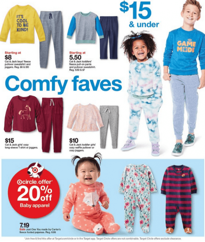 Target Weekly Ad Oct 31 – Nov 06, 2021