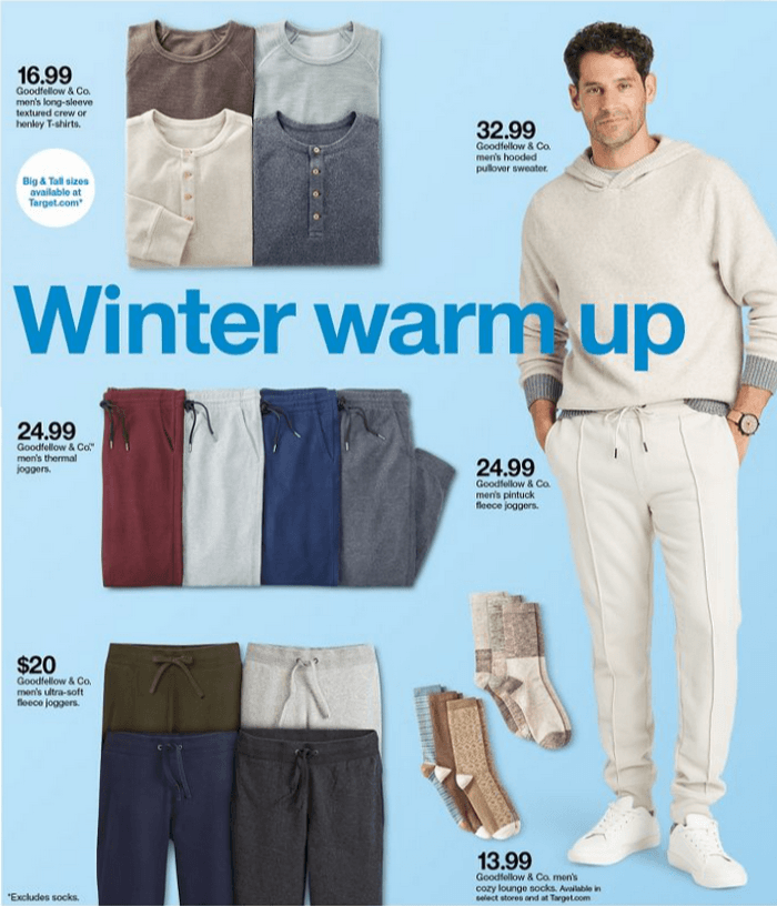 Target Weekly Ad Oct 31 – Nov 06, 2021