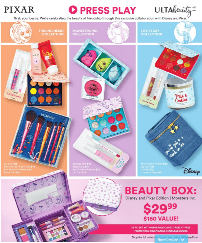Ulta Beauty Weekly Ad Oct 24 – Oct 30, 2021 (Halloween Promotion Included)