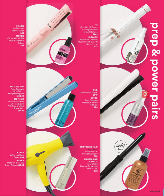 Ulta Beauty Weekly Ad Oct 24 – Oct 30, 2021 (Halloween Promotion Included)