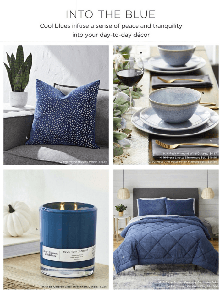Walmart Monthly Ad Oct 11 – Nov 10, 2021