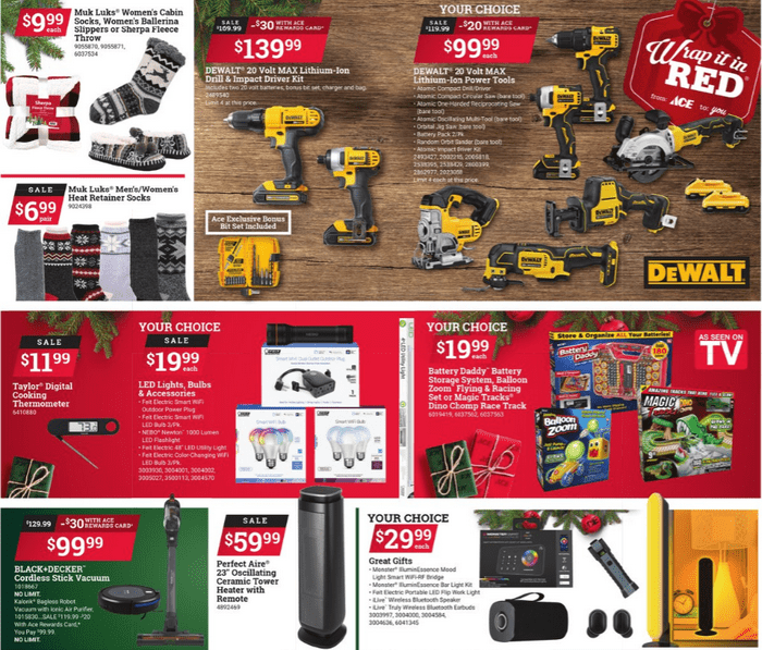 ACE Hardware Weekly Ad Nov 01 – Nov 31, 2021