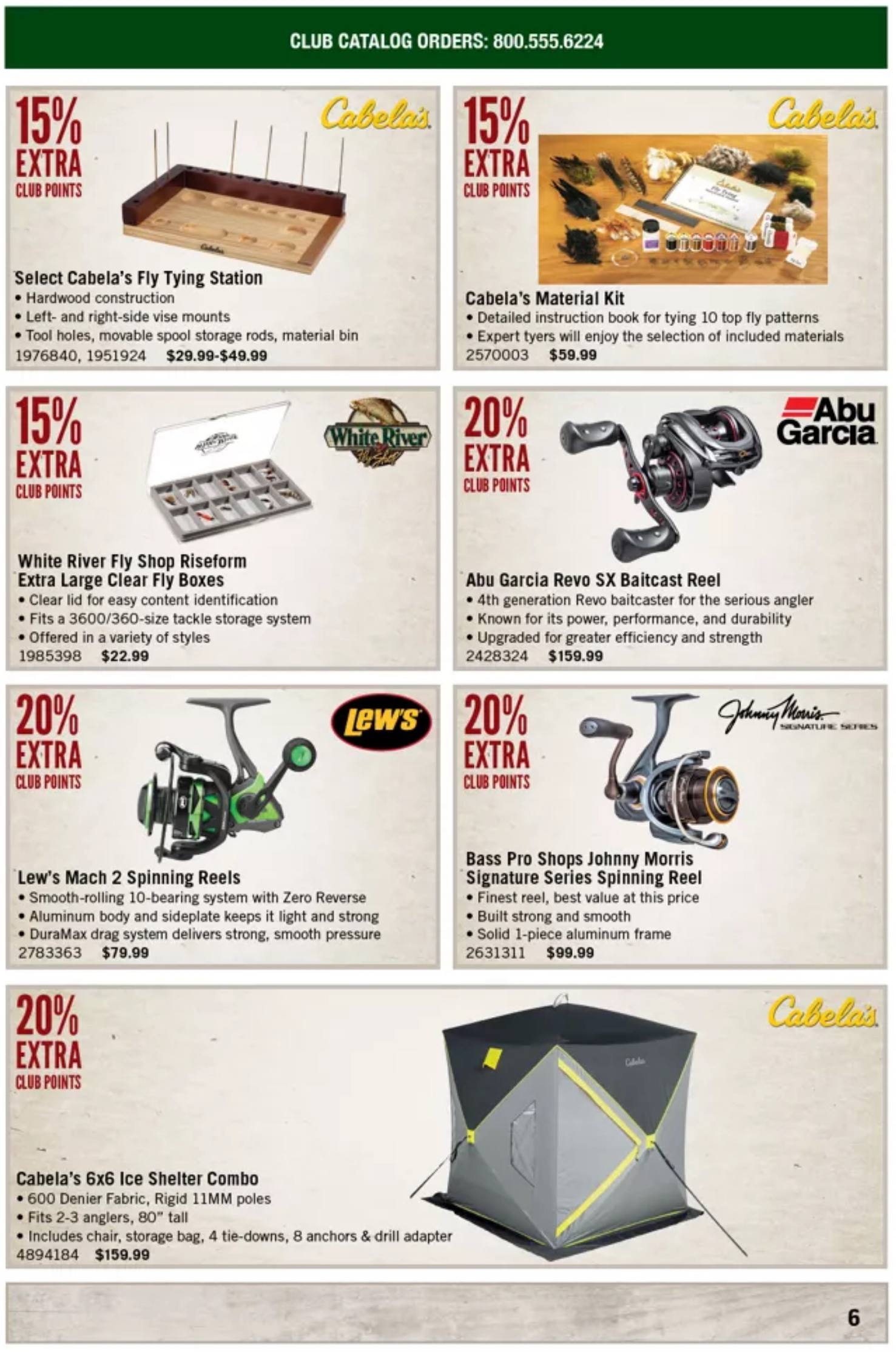 Bass Pro Shops Gear Guide Sale Nov 01 – Nov 30, 2021