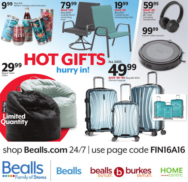 Bealls Weekly Ad Nov 17 – Nov 24, 2021 (Black Friday Promotion Included)