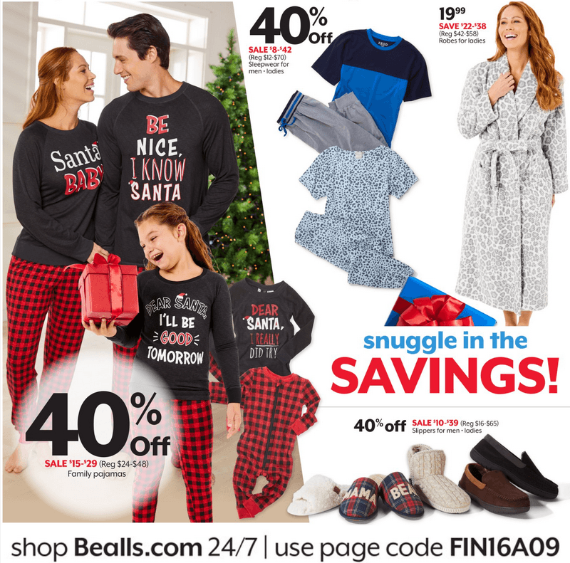 Bealls Weekly Ad Nov 17 – Nov 24, 2021 (Black Friday Promotion Included)