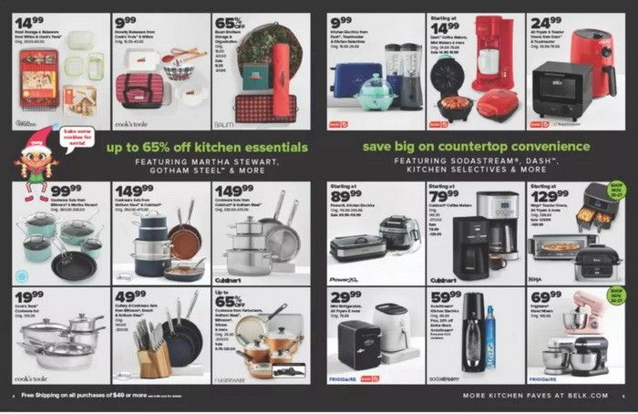 Belk Black Friday Catalog Nov 05 – Nov 27, 2021