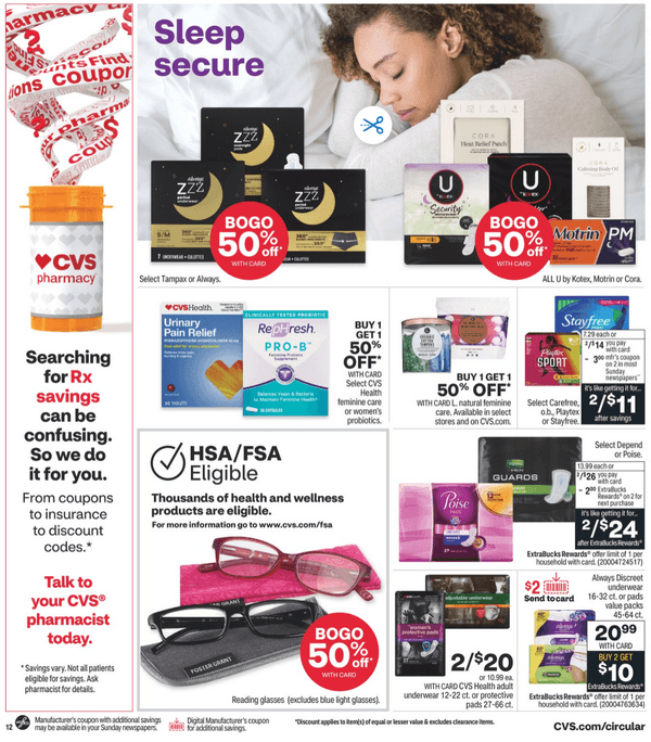 CVS Weekly Ad Nov 14 – Nov 20, 2021 (Christmas Sale Included)