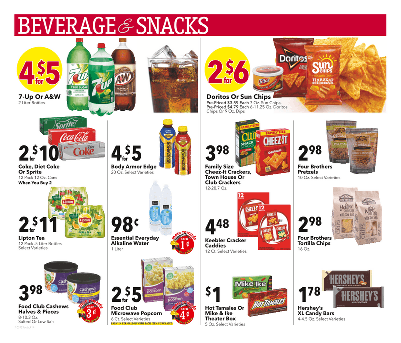 Coborn's Weekly Ad Nov 02 – Nov 08, 2021 (Pre-Black Friday Sale Included)