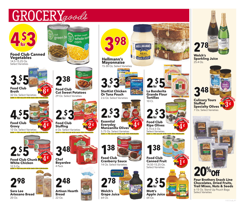 Coborn's Weekly Ad Nov 09 – Nov 15, 2021