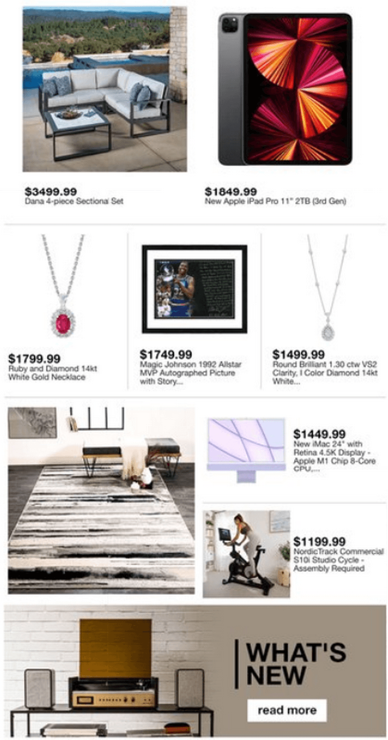 Costco Weekly Ad Nov 22- Nov 26, 2021