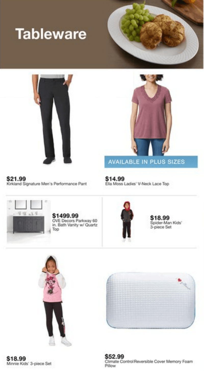 Costco Weekly Ad Nov 22- Nov 26, 2021