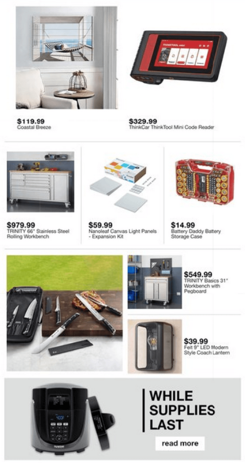 Costco Weekly Ad Nov 22- Nov 26, 2021