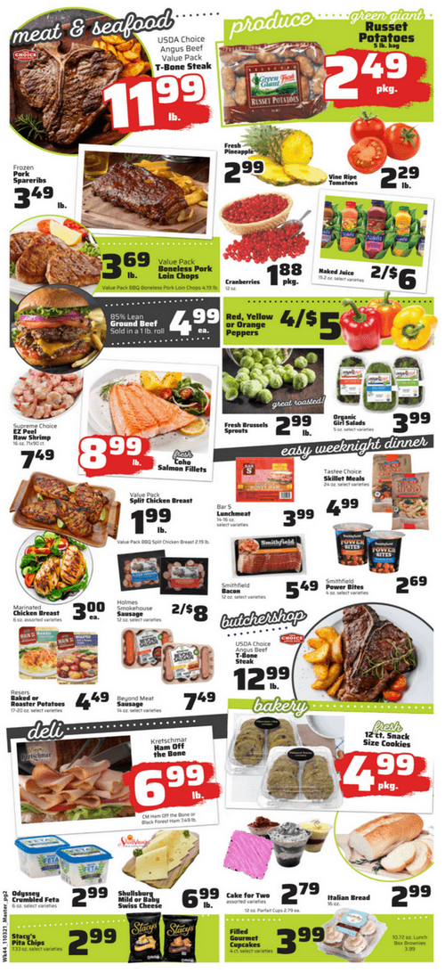 County Market Weekly Ad Nov 03 – Nov 09, 2021
