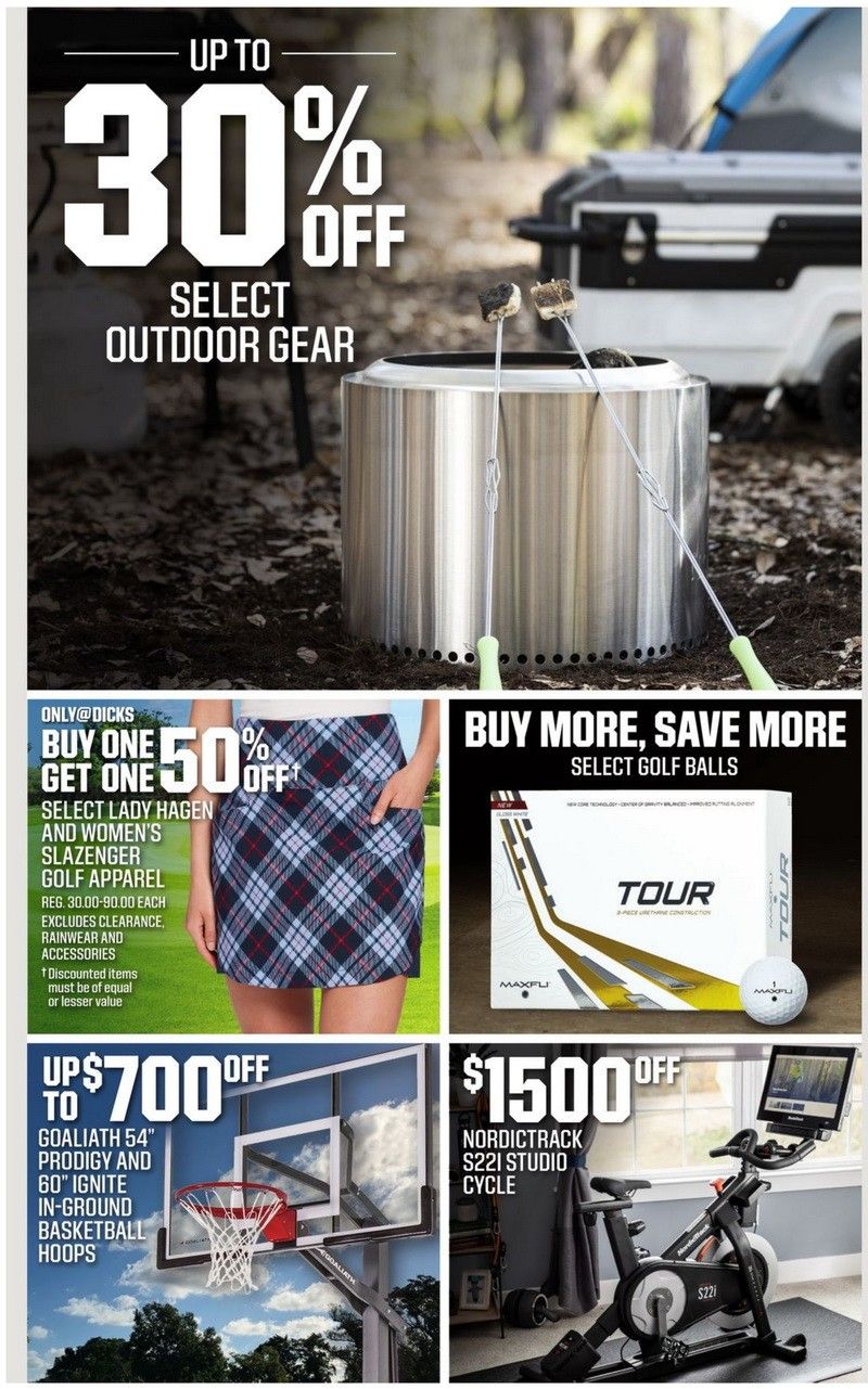 Dick's Sporting Goods Weekly Ad Nov 14 – Nov 20, 2021