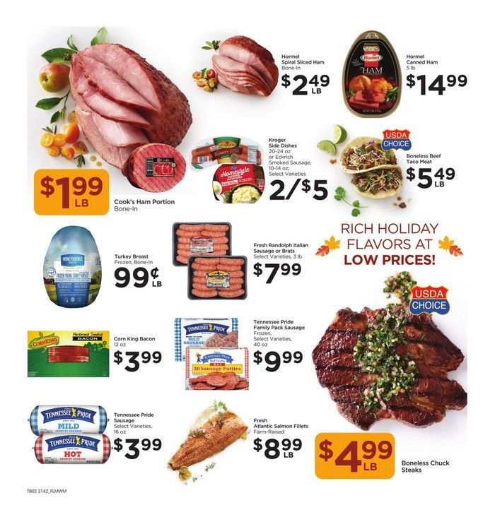 Food 4 Less Weekly Ad Nov 17 – Nov 25, 2021