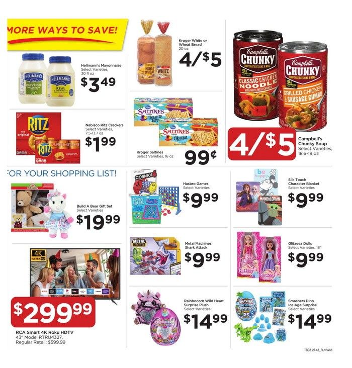 Food 4 Less Weekly Ad Nov 26 – Nov 30, 2021
