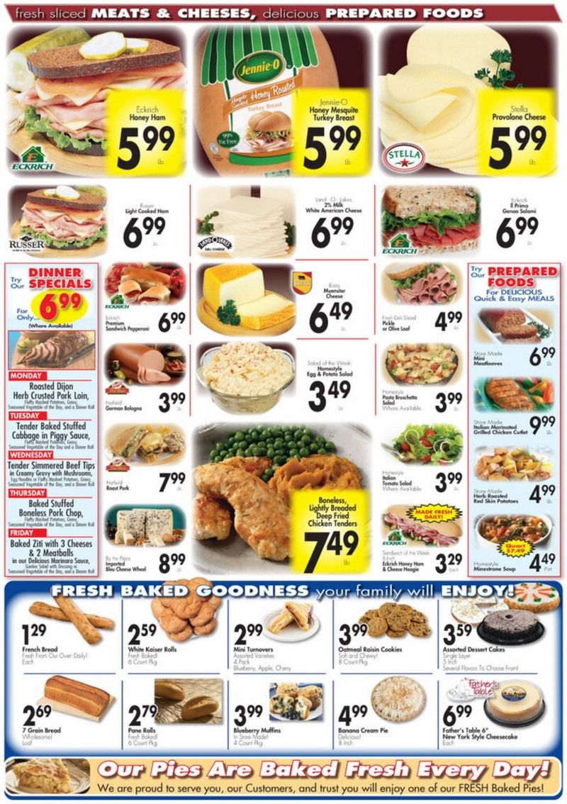 Gerrity's Supermarkets Weekly Ad Nov 28 – Dec 04, 2021