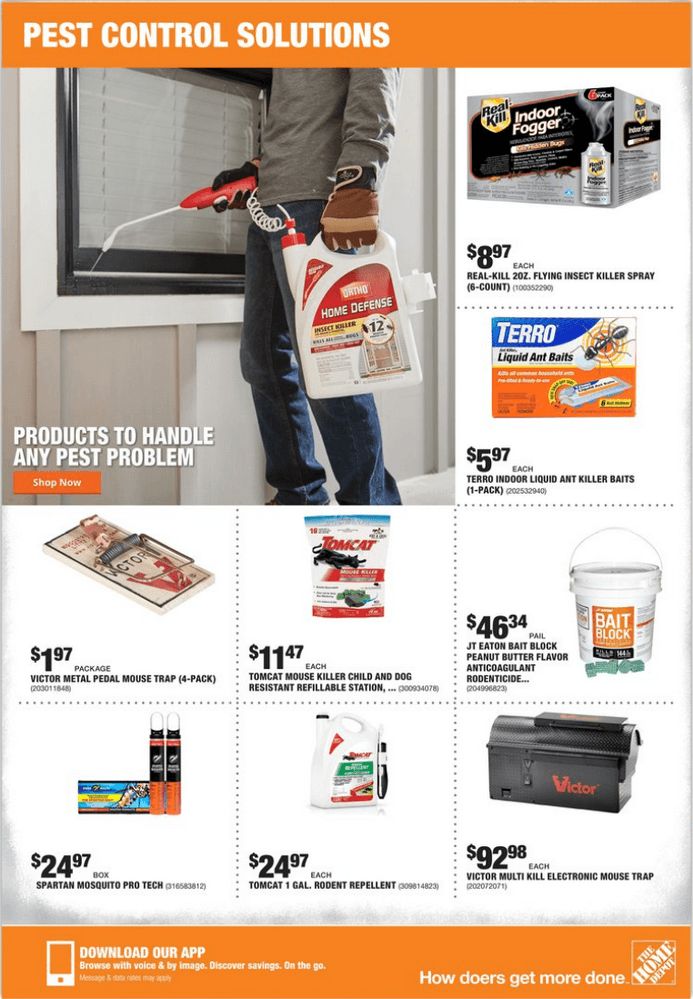 Home Depot Weekly Ad Nov 04 – Nov 11, 2021 (Christmas Promotion Included)