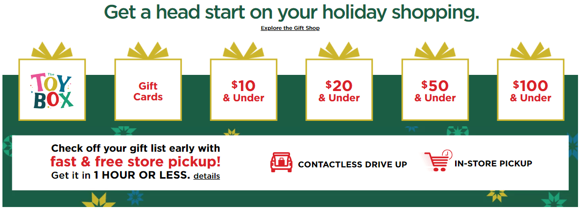 Kohl's Coupon Sale Until Nov 10, 2021