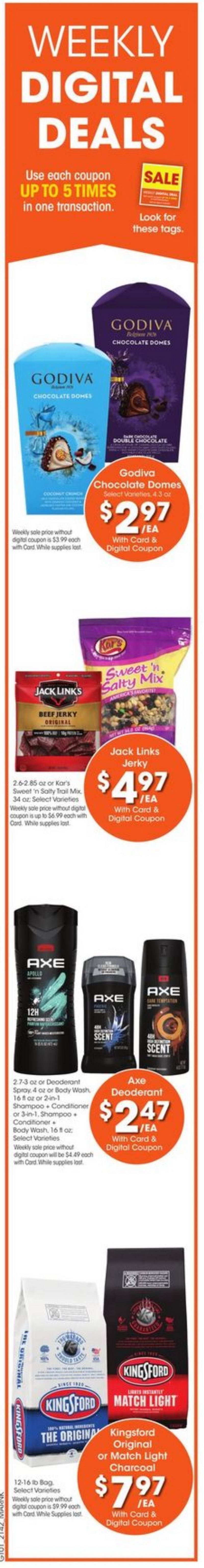 Kroger Weekly Ad Nov 17 – Nov 25, 2021 (Black Friday & Thanks-for ...