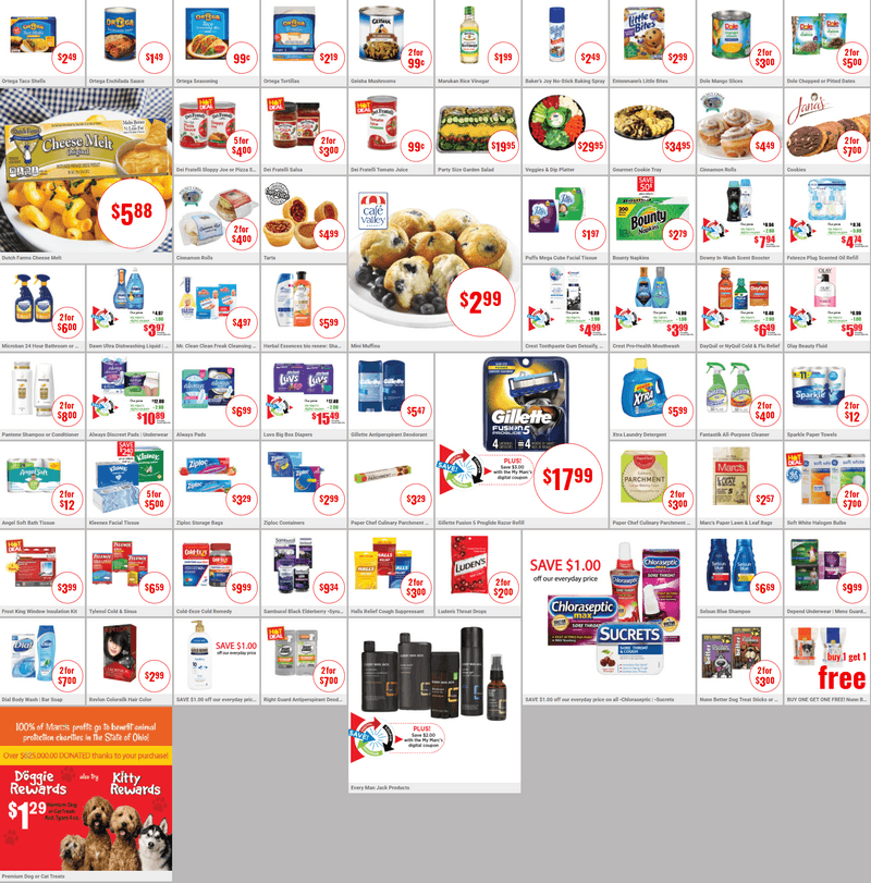 Marc's Weekly Ad Nov 03 – Nov 09, 2021