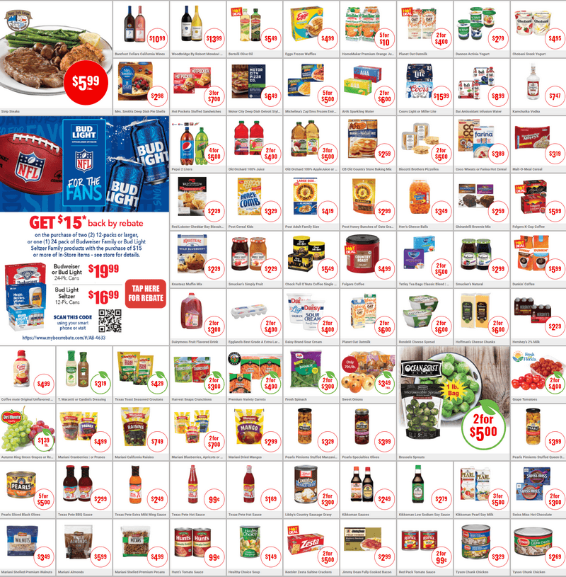 Marc's Weekly Ad Nov 10 – Nov 16, 2021